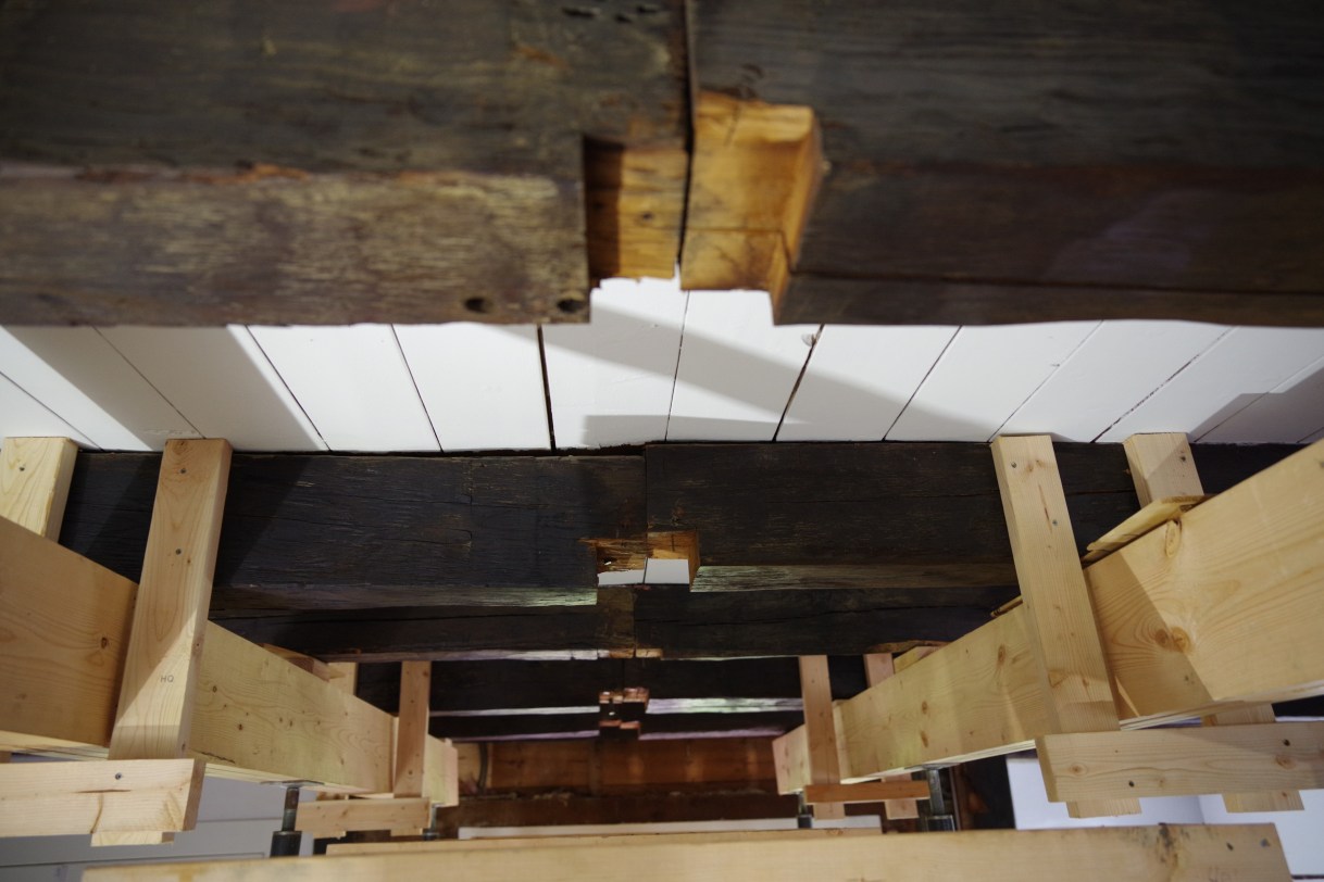 Carpentry – Doctor Structure